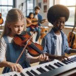 The Cognitive Benefits of Learning to Play Musical Instruments - MyLumoLife